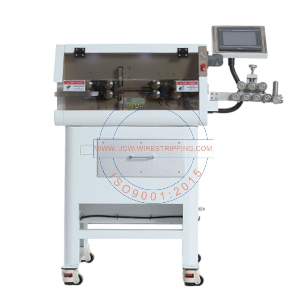 Wire Cutting Stripping Machine - JCWelec