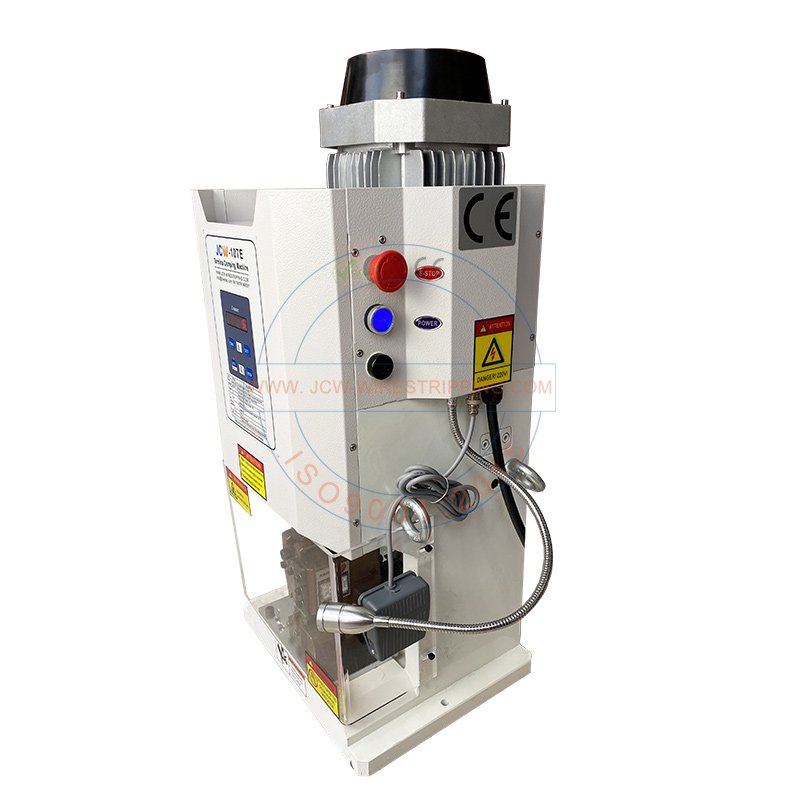 Heavy-duty Cable Crimping Machine | JCWelec