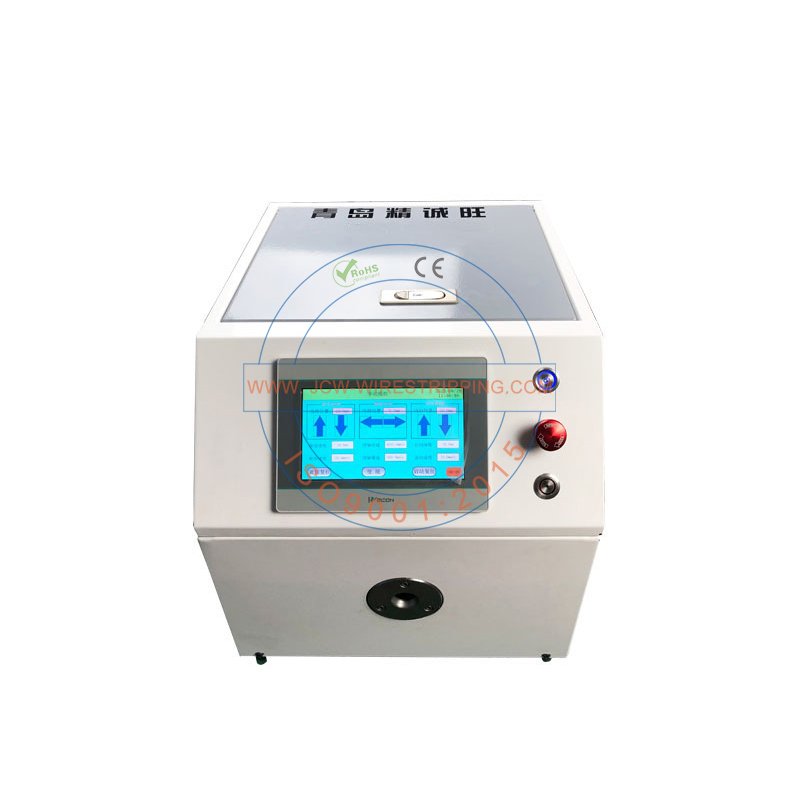 Solar MC4 Connector Machine