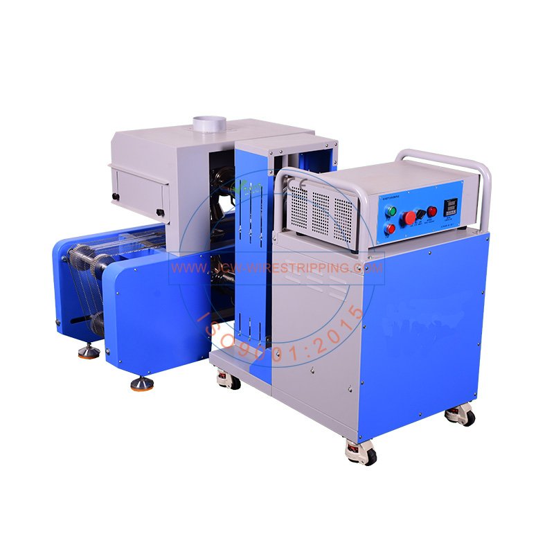 PTFE Shrink Tubing Processor