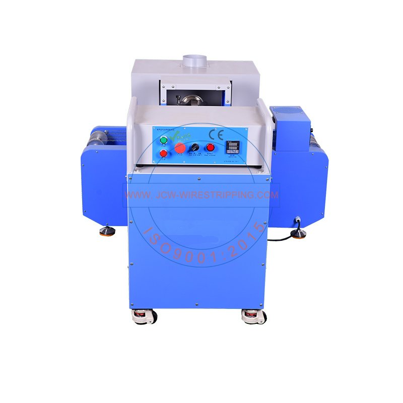 PTFE Shrink Tubing Processor