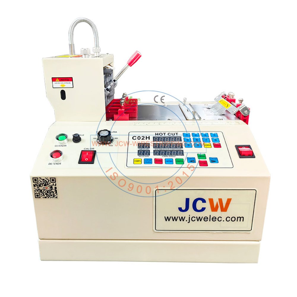 Hot Knife Cutting Machine | JCWelec