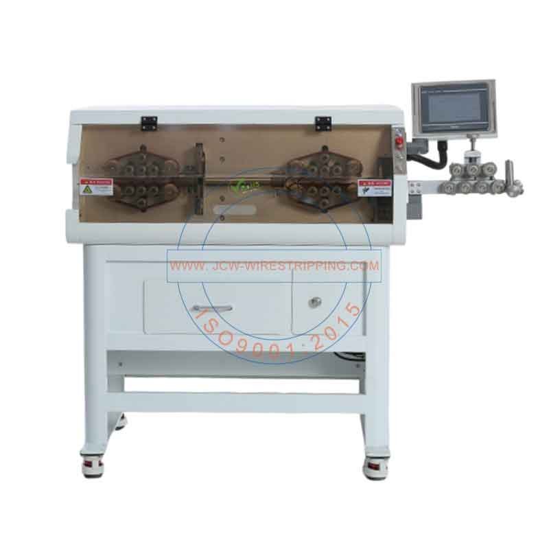 High-performance Multi-conductor Cable Strip Crimp Machine | JCWelec