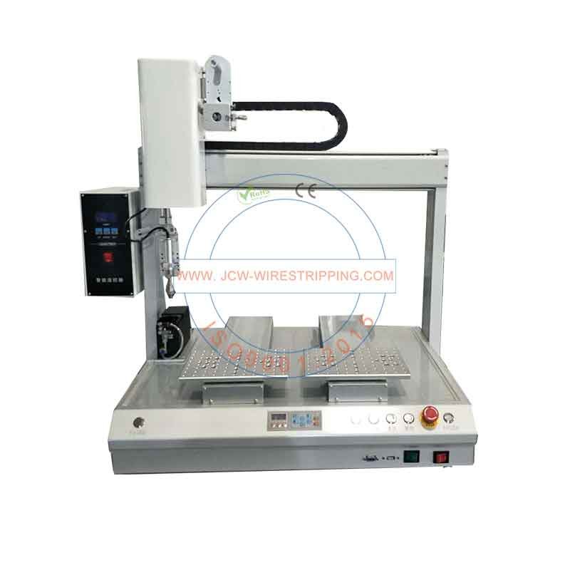 Ultrasonic Welding Machine | Tin Soldering Machine | JCWelec