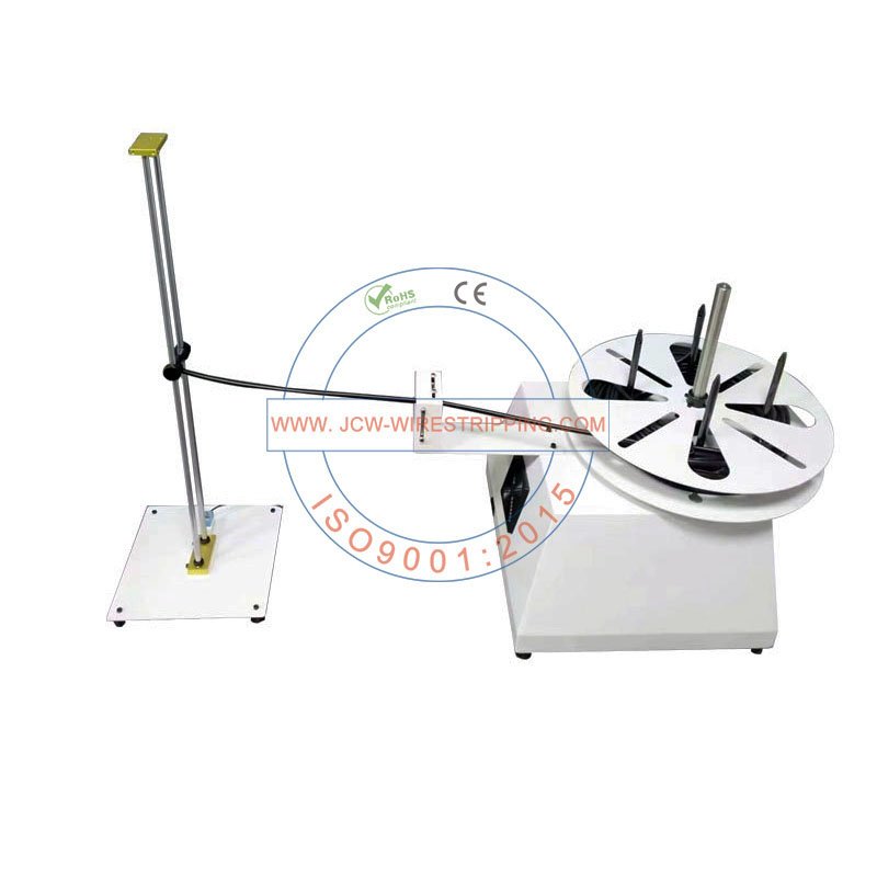Tube Prefeeding Machine | JCWelec