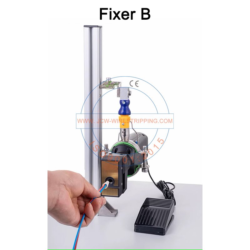 Electric Crimp Tool for Insulated Closed End Connectors | JCWelec