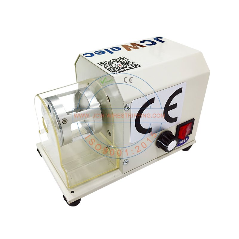 Wire End Stripping & Twisting Machine | JCWelec