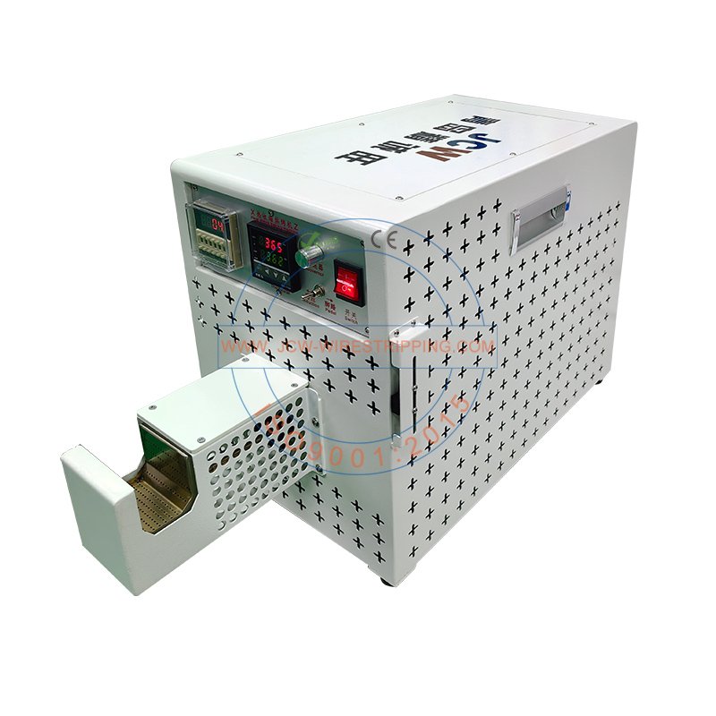 Electric Heat Shrink Tubing Processing Machine | JCWelec