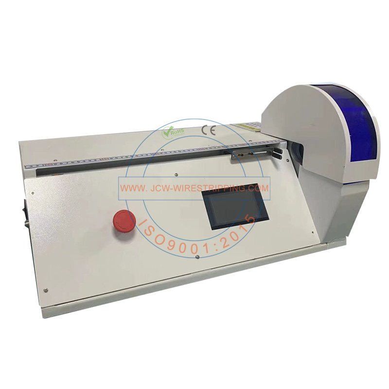 Wire Harness Pulling & Taping Machine | JCWelec