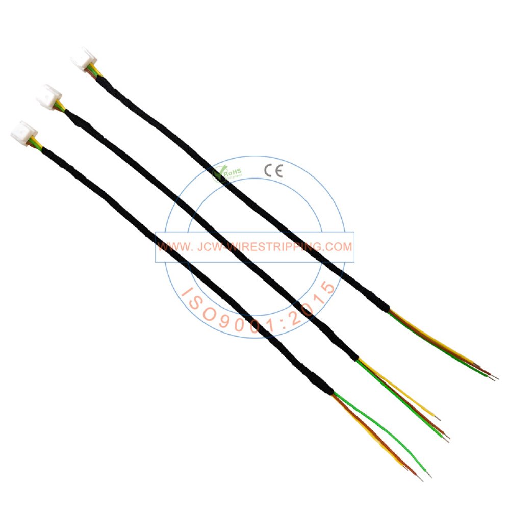 Wire Harness Pulling & Taping Machine | JCWelec