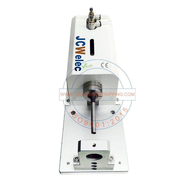 Cable Braid Shield Cutting Machine | JCWelec