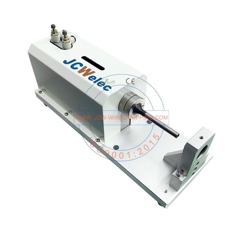 Cable Braid Shield Cutting Machine | JCWelec