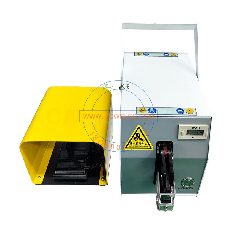 15KN Portable Electric Wire Crimper | JCWelec