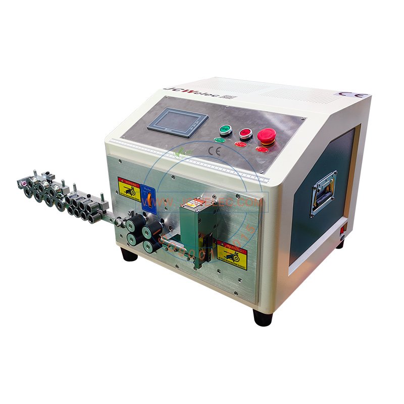 Automatic Stainless Steel Rope Cutting Machine | JCWelec