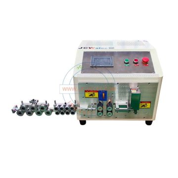 Automatic Stainless Steel Rope Cutting Machine | JCWelec