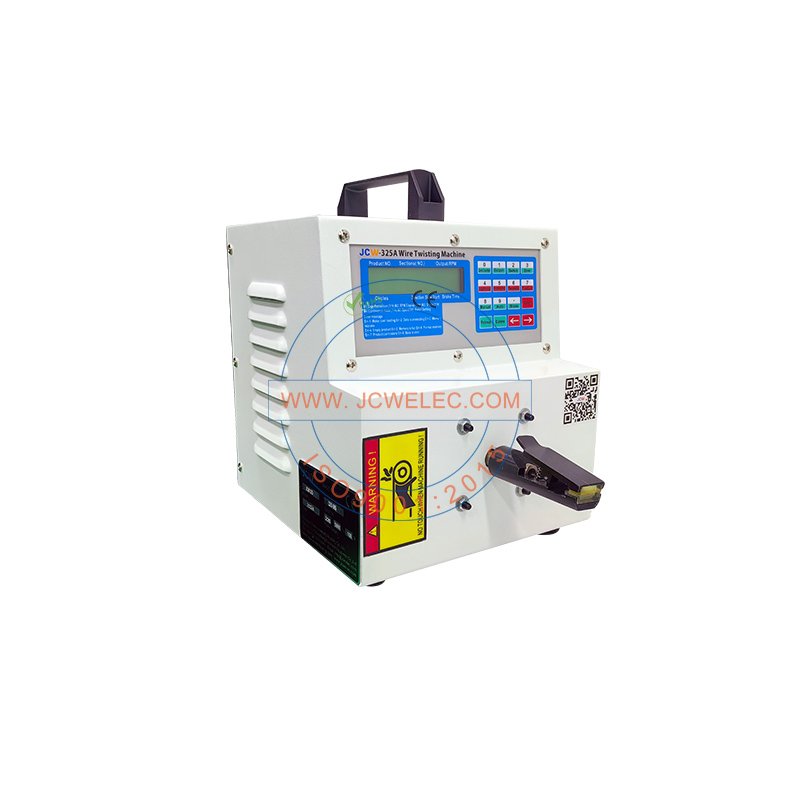 Wire Twisting Machine | JCWelec