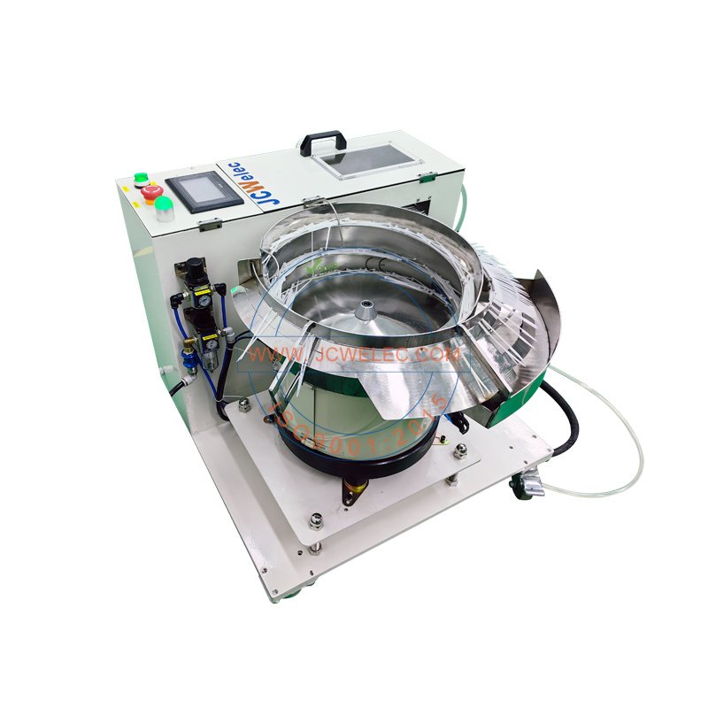 Automatic Handheld Cable Tie Tying Gun | Zip Tie Tying Machine | JCWelec