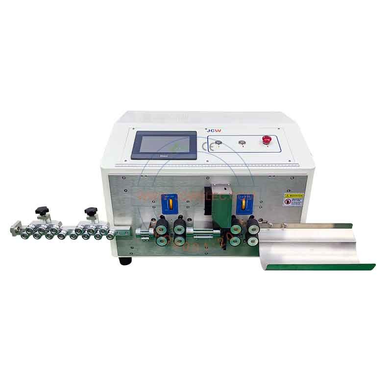 Benchtop 70SQ Cable Cutting and Stripping Machine On Sale | JCWelec