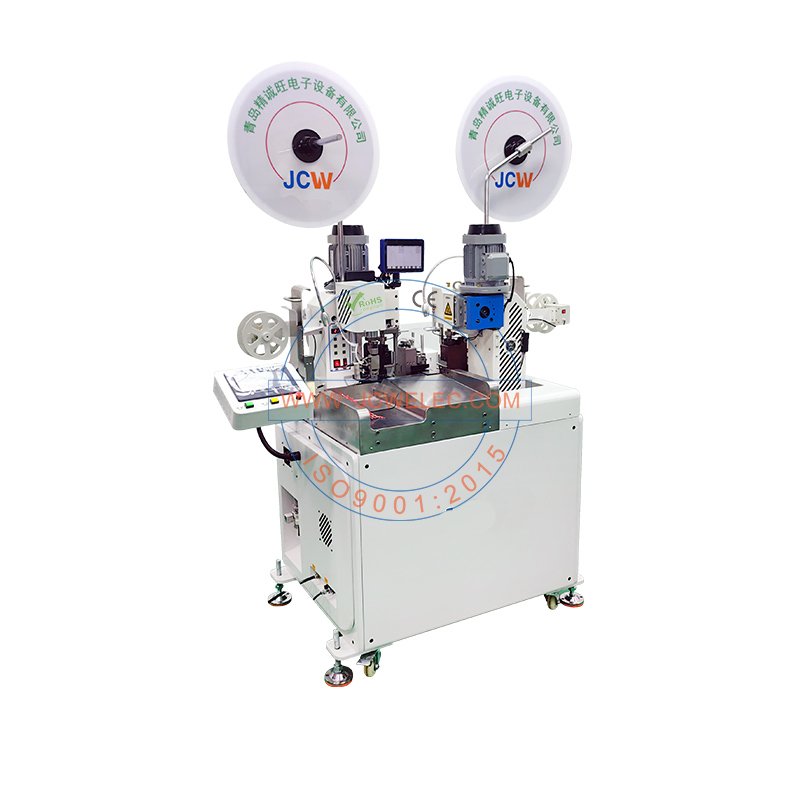 China Automatic Wire Terminating Machine | JCWelec