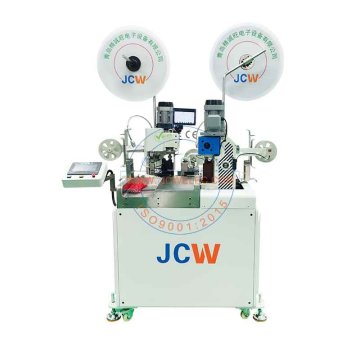 China Automatic Wire Terminating Machine | JCWelec