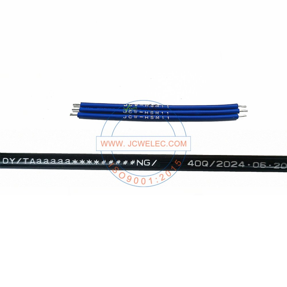 Hot-stamping Marker For Wire, Cable & Tubing | JCWelec