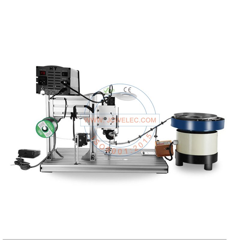 Custom Vibrator Model Tin Welding Machine | JCWelec