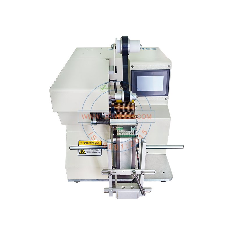 Fully Electric Spot Taping Machine | JCWelec