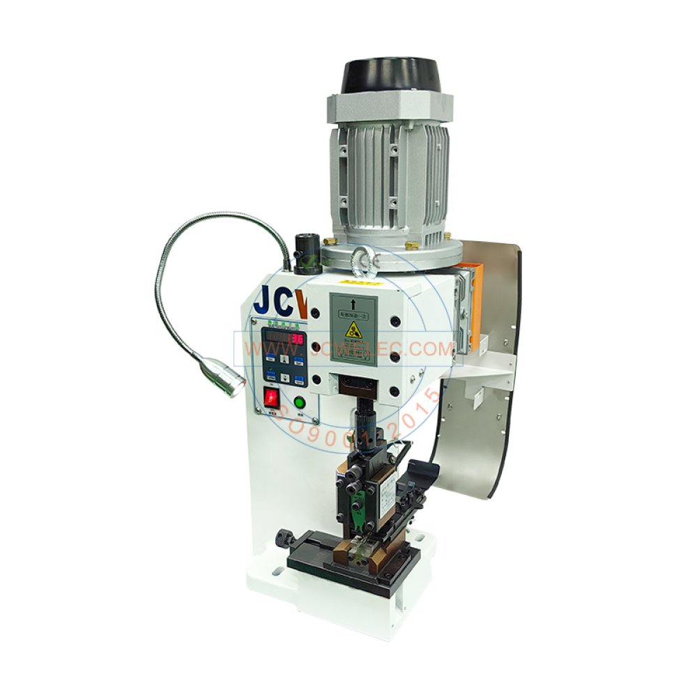 Industrial Terminal Crimping Machine | JCWelec