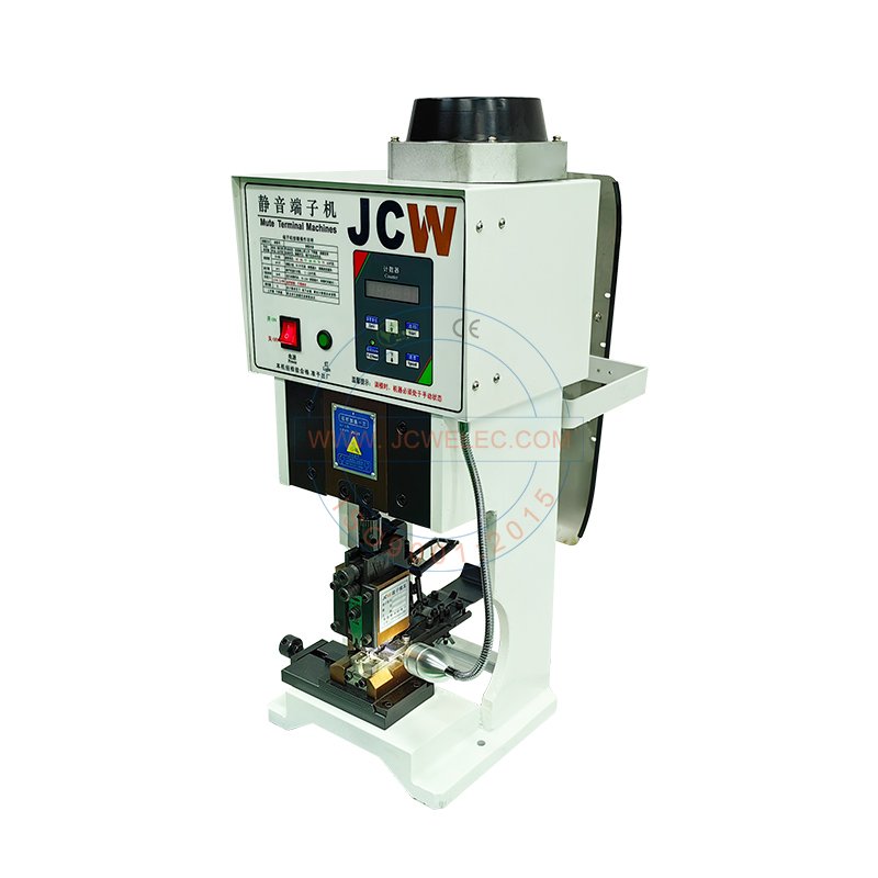 ECO Series Electric Terminal Crimping Machine For Sale | JCWelec