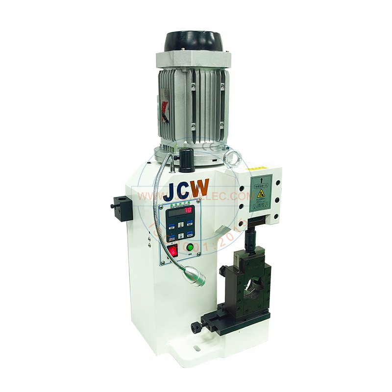 Industrial Terminal Crimping Machine | JCWelec