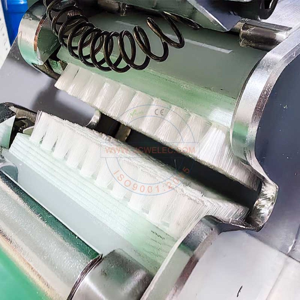 Wire and Wire Harness Spot Taping Machine | JCWelec