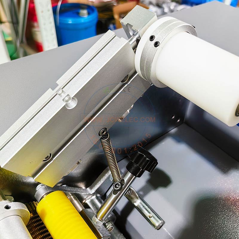 Wire and Wire Harness Spot Taping Machine | JCWelec