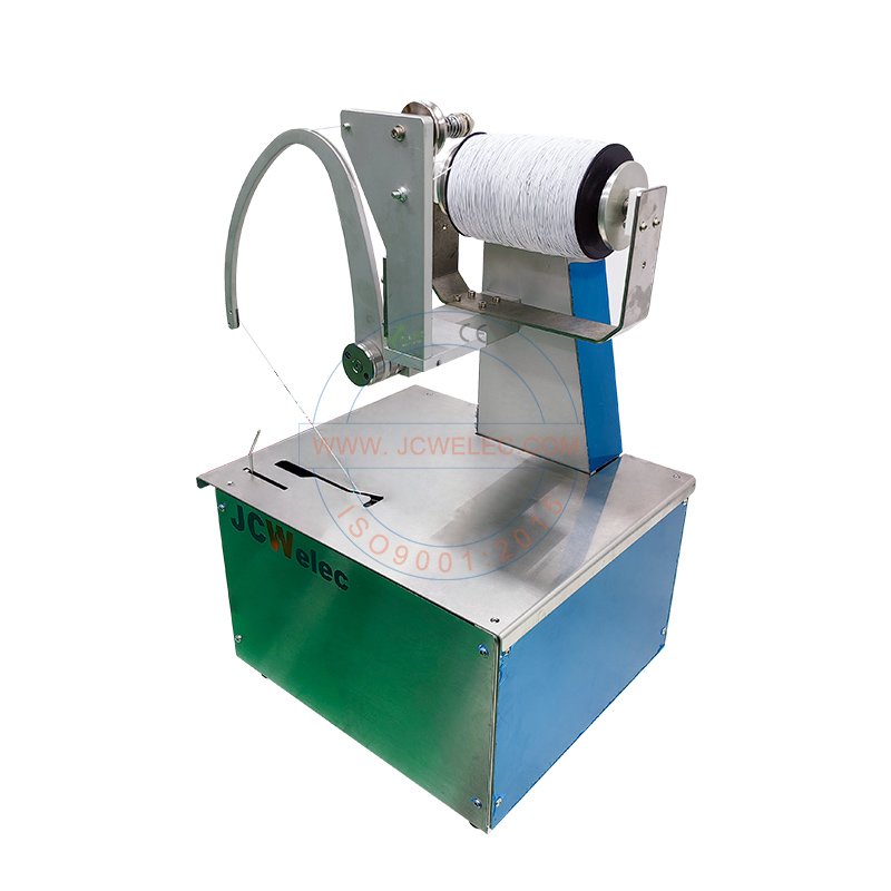Elastic Bundling Machine | JCWelec