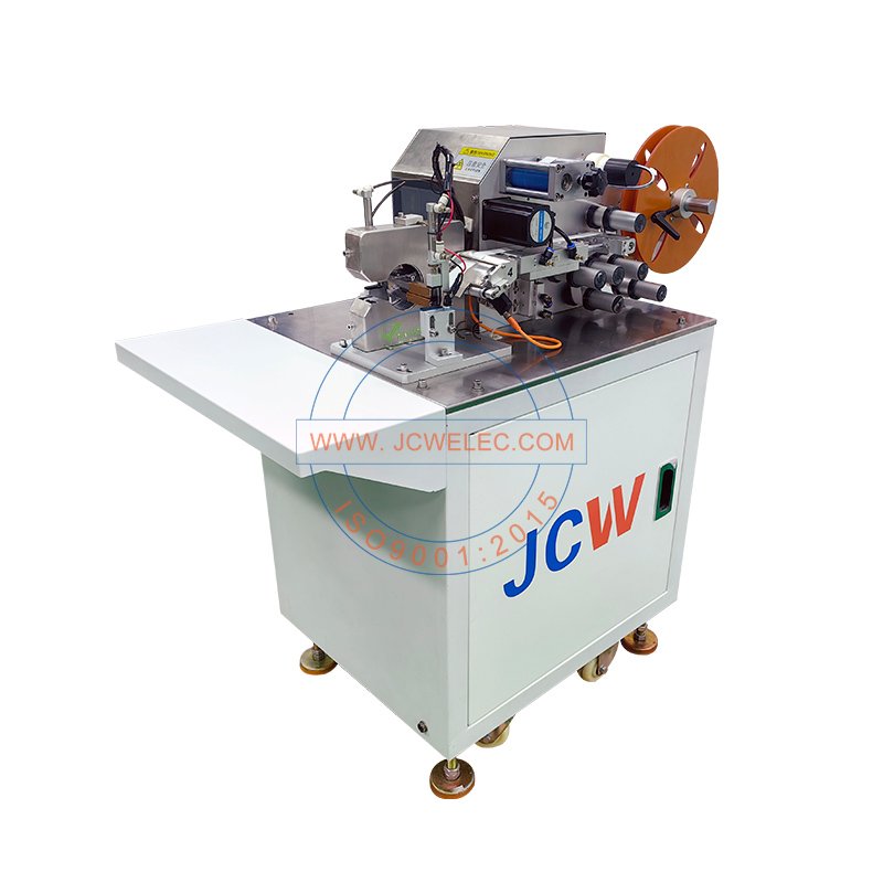 Wrap Around Labeling Machine For Cable | JCWelec