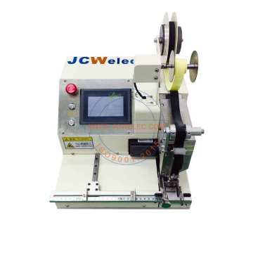 Multi-point Wire Harness Spot Taping Machine | JCWelec