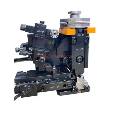 40MM Stroke Side Feed Mechanic Mini Applicator | JCWelec