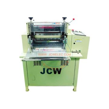 Customizable Cable Sleeve Copper Braid Cutting Machine | JCWelec