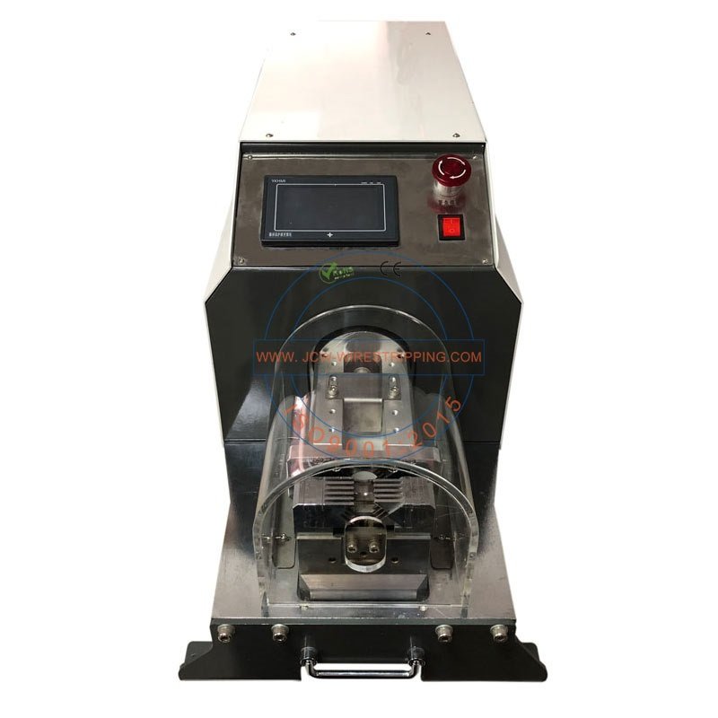 Battery Cable End Rotary Stripping Machine | JCWelec