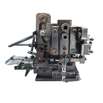 Multicore Cable Crimp Applicator | JCWelec