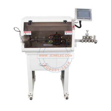 150sq Heavy-duty Cable Measuring and Cutting Machine | JCWelec
