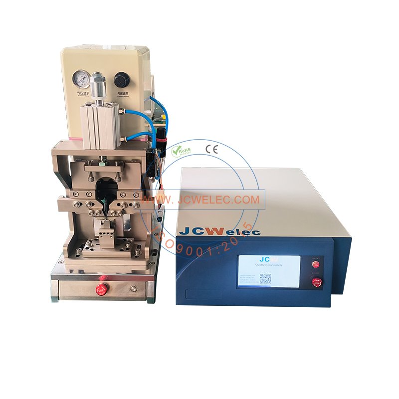Ultrasonic Terminal Welding Machine | JCWelec
