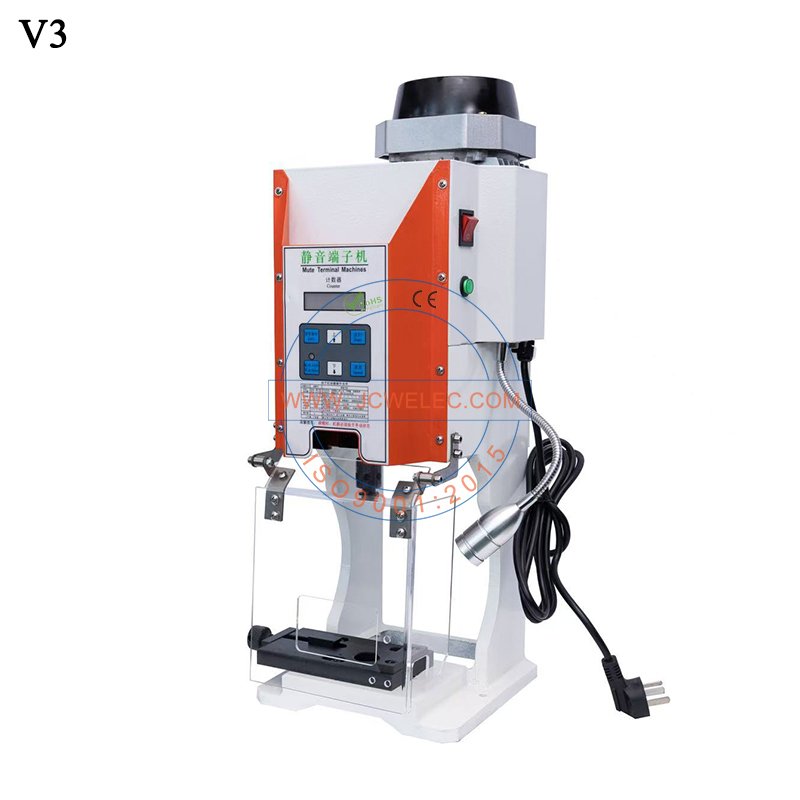 ECO Series Electric Terminal Crimping Machine For Sale | JCWelec