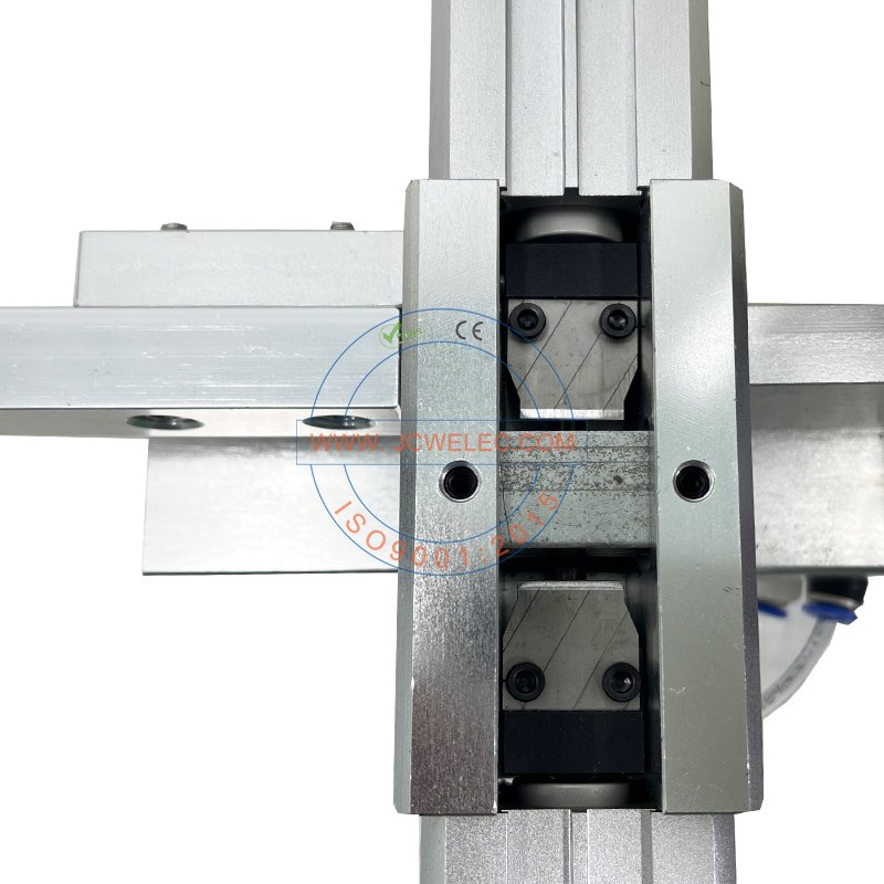 Single Wire Middle Stripping Machine - Wire Processing Machine ...