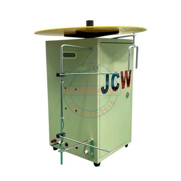 Horizontal Metal Coil Decoiler | JCWelec