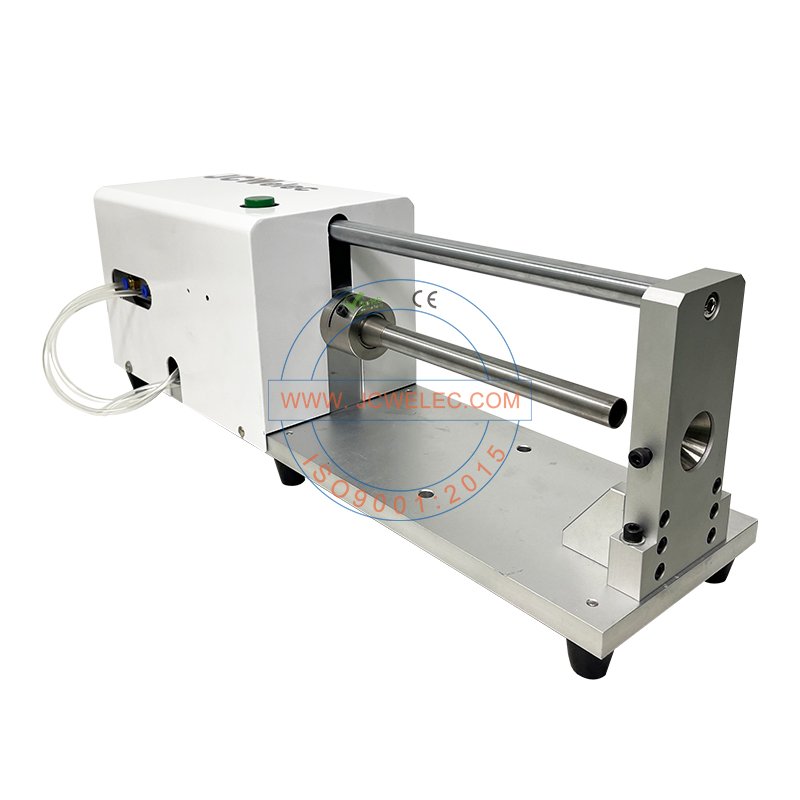 Cable Braid Shield Cutting Machine | JCWelec