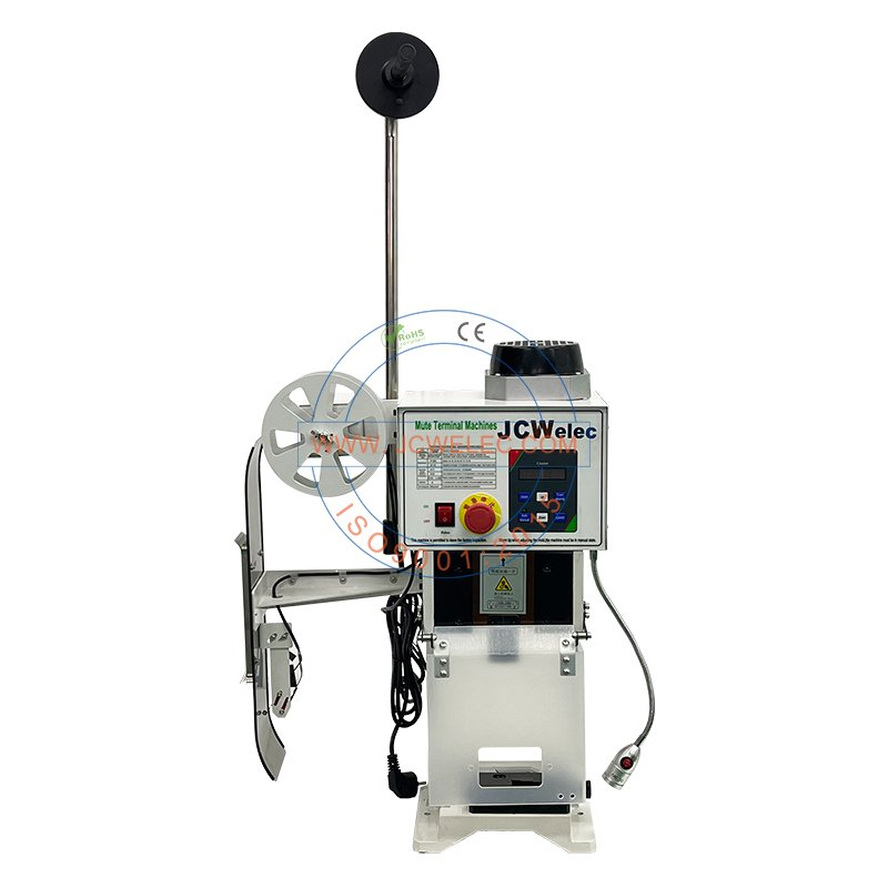 ECO Series Electric Terminal Crimping Machine For Sale | JCWelec