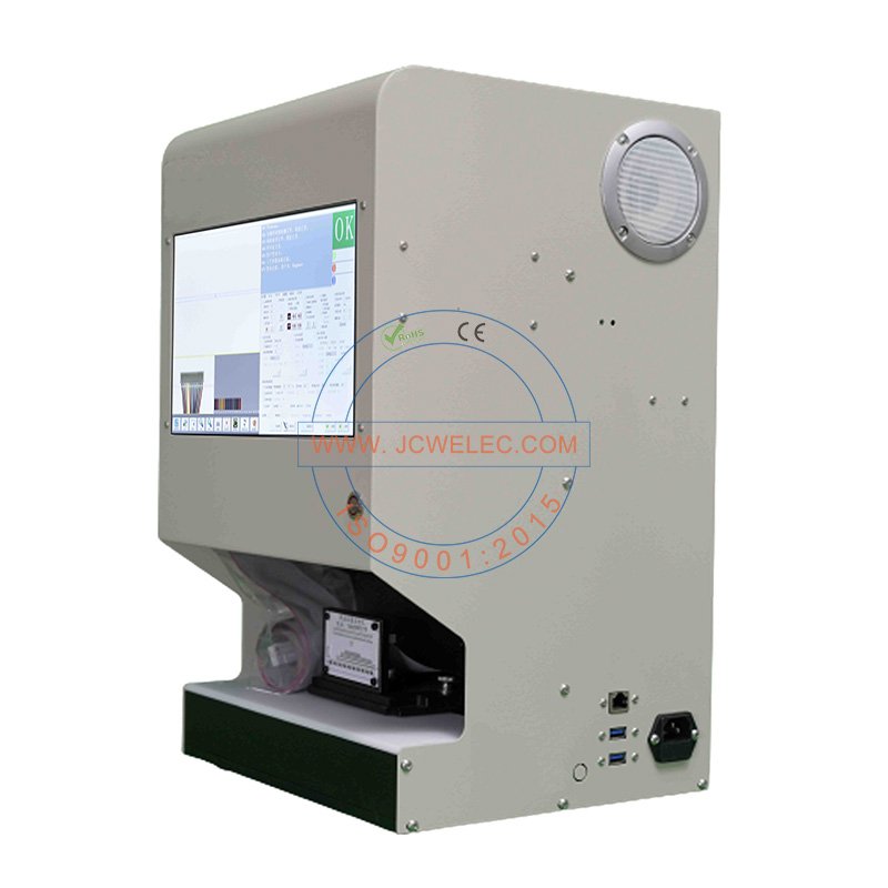 Wire Continuity Test & Harness Wires Order Inspect Machine | JCWelec