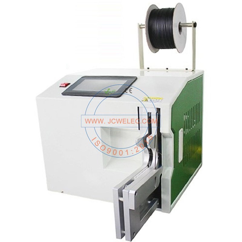 Big Wire Coil Tying Machine ( Tying Diameter 40-80mm ) | JCWelec