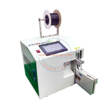 Big Wire Coil Tying Machine ( Tying Diameter 40-80mm ) | JCWelec