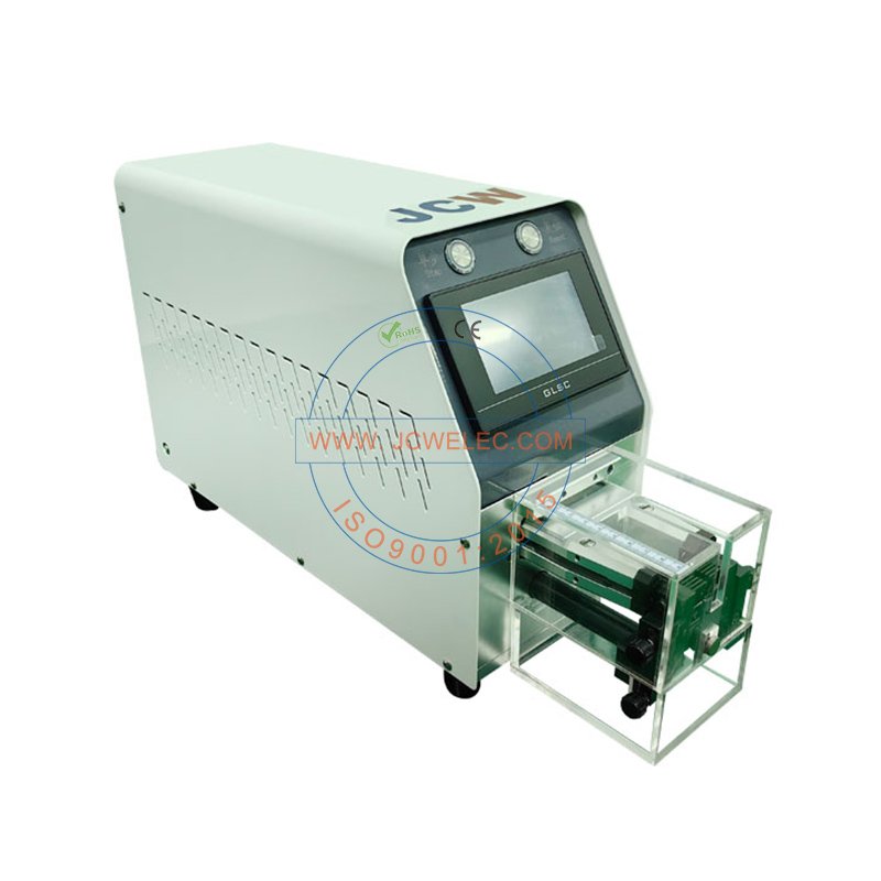 Intelligent Computer Wire Stripping Machine | JCWelec